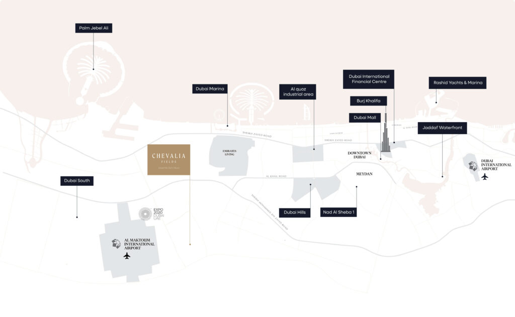 Chevalia Fields at Grand Polo Club & Resort - Galahad